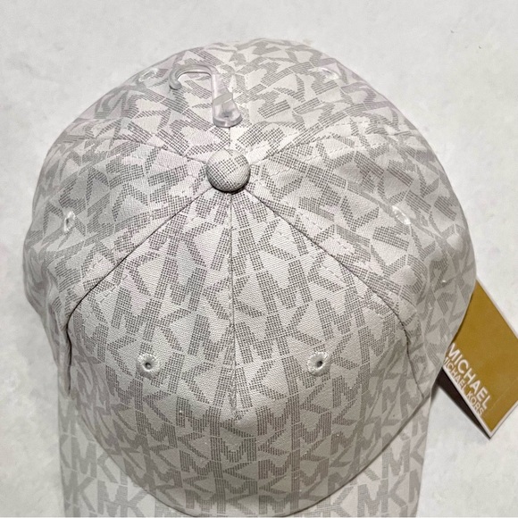 MICHAEL Michael Kors | Accessories | Michael Michael Kors Logo Baseball ...